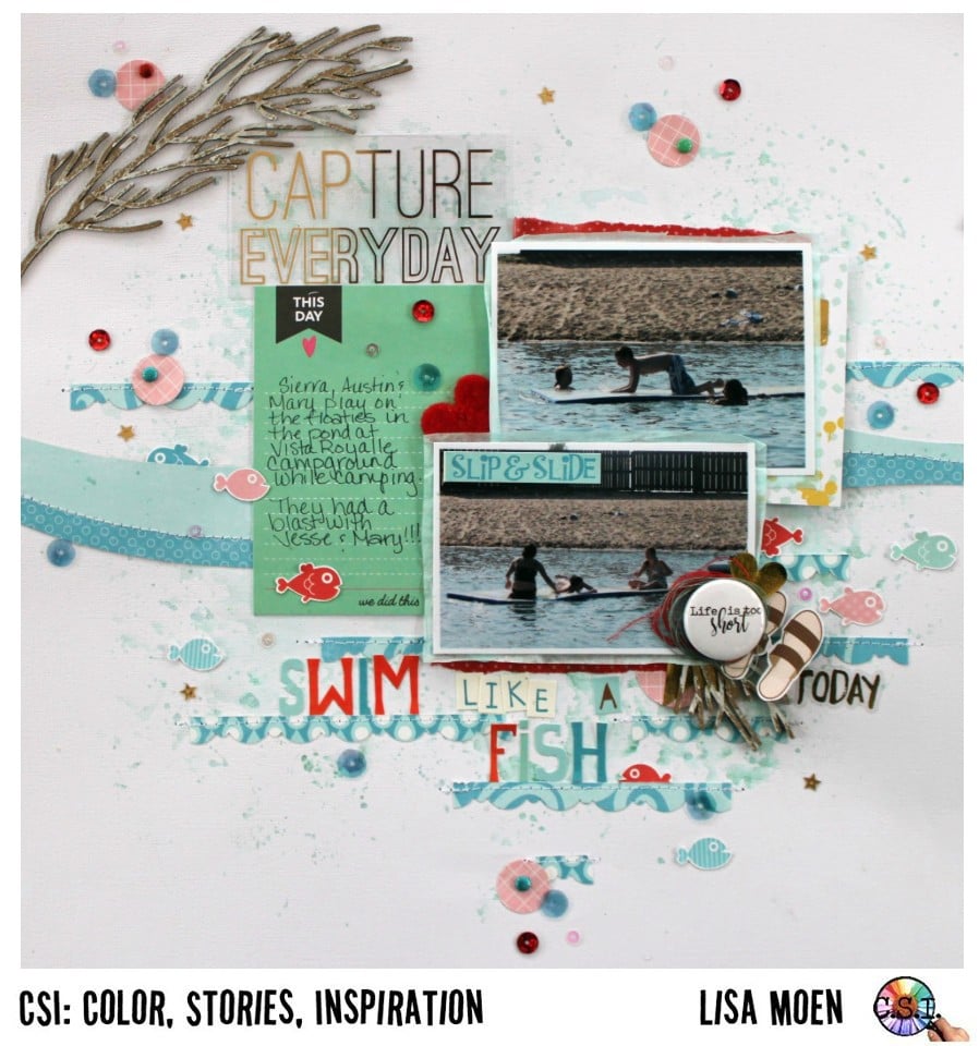 CSI: Color, Stories, Inspiration: March Case Files - First Reveal ...