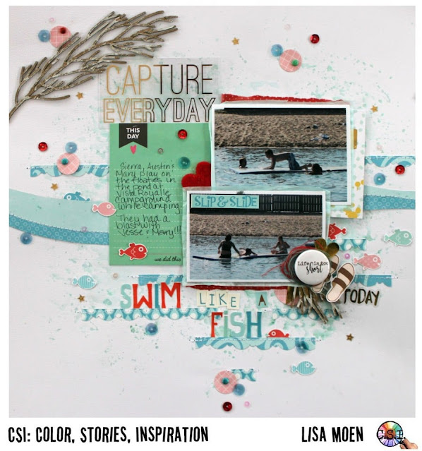 CSI: Color, Stories, Inspiration: March Case Files - First Reveal ...