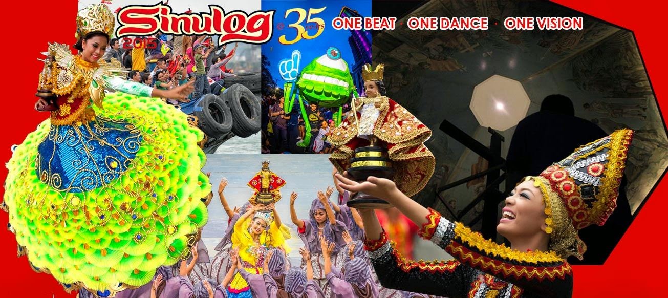 Cebu's Sinulog Festival Frequently Asked Questions | BEST CEBU BLOGS AWARDS