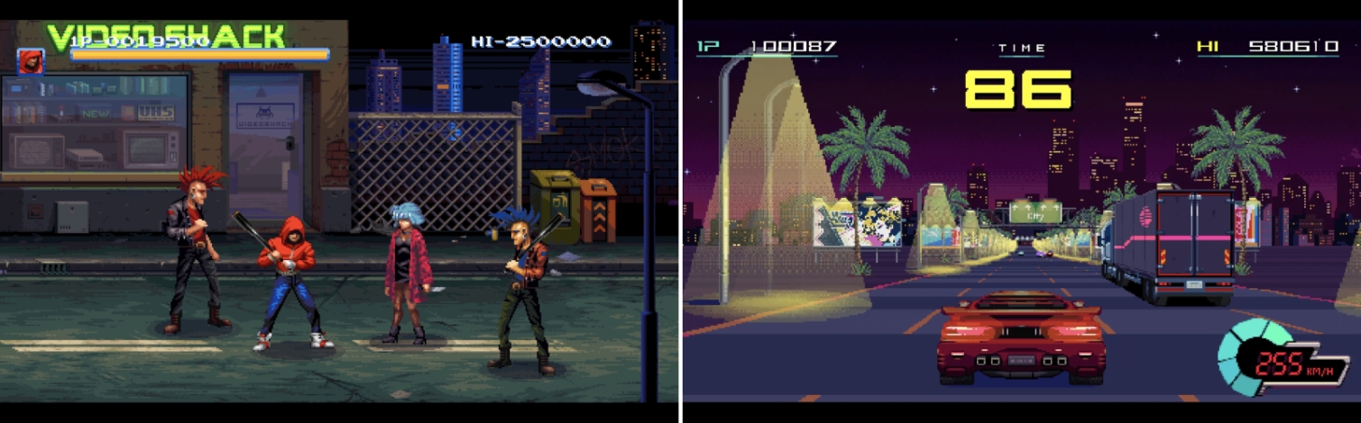 Análise: 198X (PC/PS4) é uma bela e breve viagem aos arcades dos anos ...