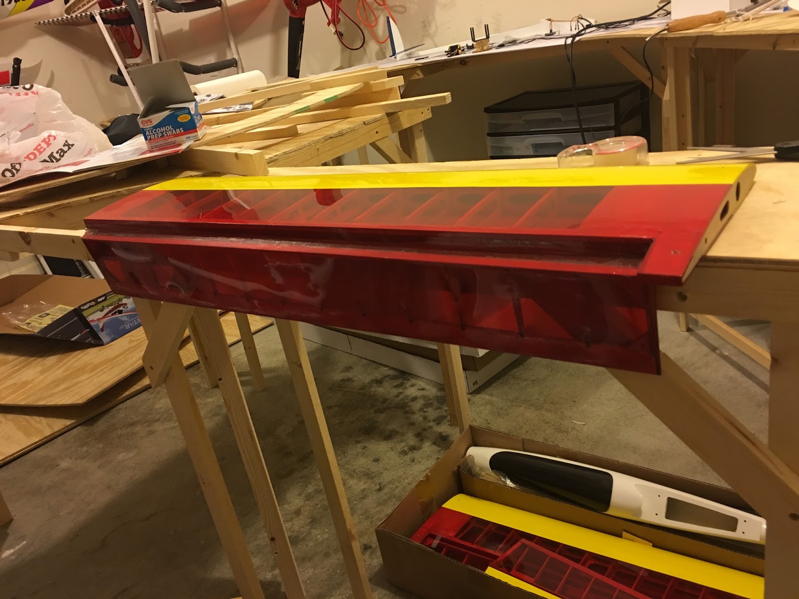 RC-Aeromodeller: HobbyKing Aether 3.7 Review Part 2