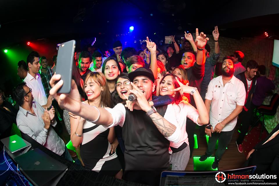 When Rail Matters - Sharen Kaur: The Basement Club - KL's new iconic ...
