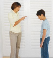 Cynthia's ESL BLOG: Why parents are sometimes strict.