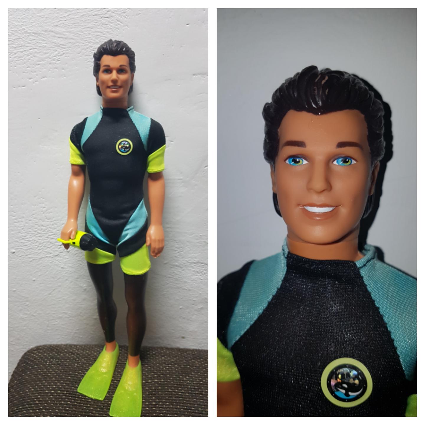 Barbies años 80 y 90 !!!!!: Ken ( todos los años )