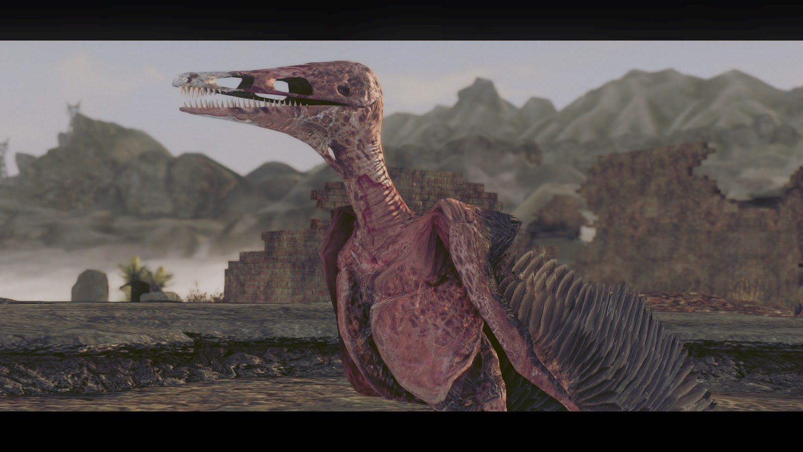 Karunavai mods: FNV Rotten Raven