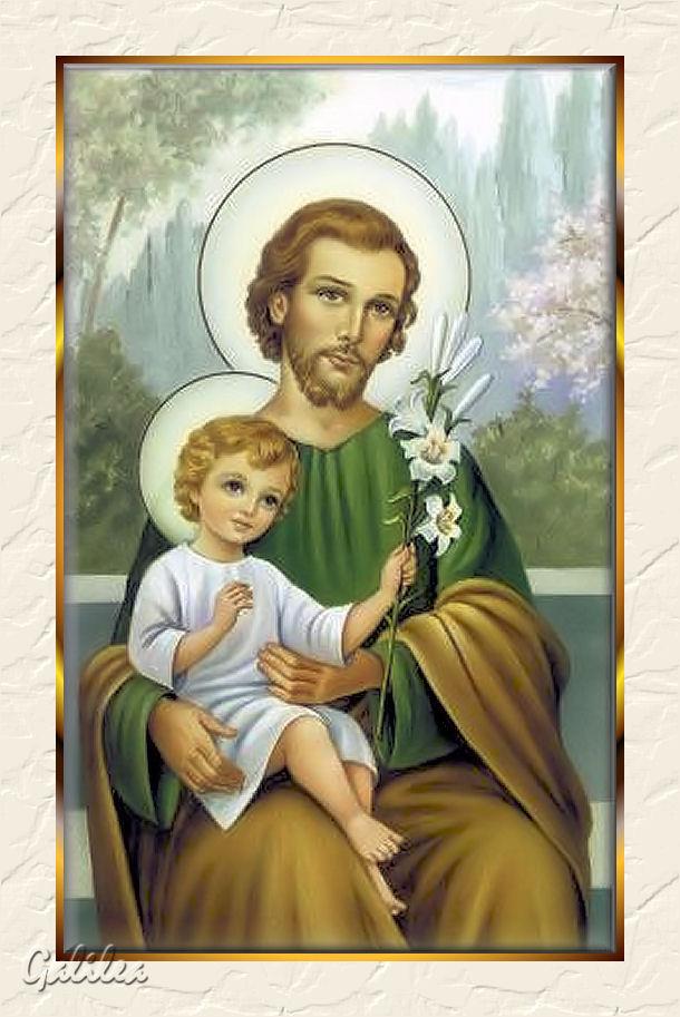 ® Santoral Católico ®: IMÁGENES DE SAN JOSÉ