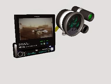 DVD e Relógio De Turbo - Zmodeler