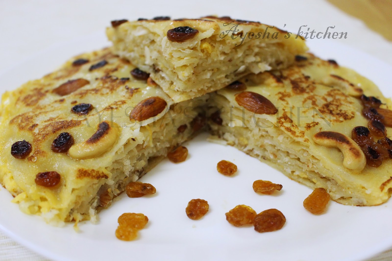 KERALA SWEET CHATTIPATHIRI / ATHISHAYAPATHIRI / ATTIPATHAL