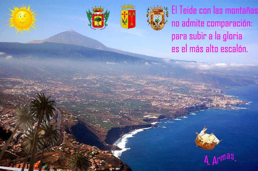 DIARIO DEL VALLE : LAS MEJORES COPLAS CANARIAS (...)