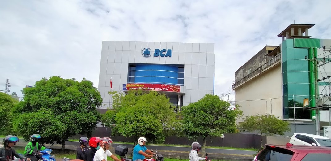 Alamat Bank BCA KCU Pontianak (0029) - Alamat Kantor Bank