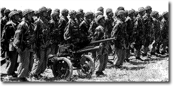 Invasion of Sicily: The strange case of the 185th Paratrooper Regiment