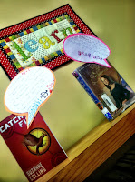 The Library Voice: Looking For A New Book To Read? Come Check Out The ...