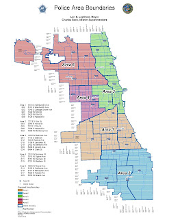Second City Cop: New Area Set-Up