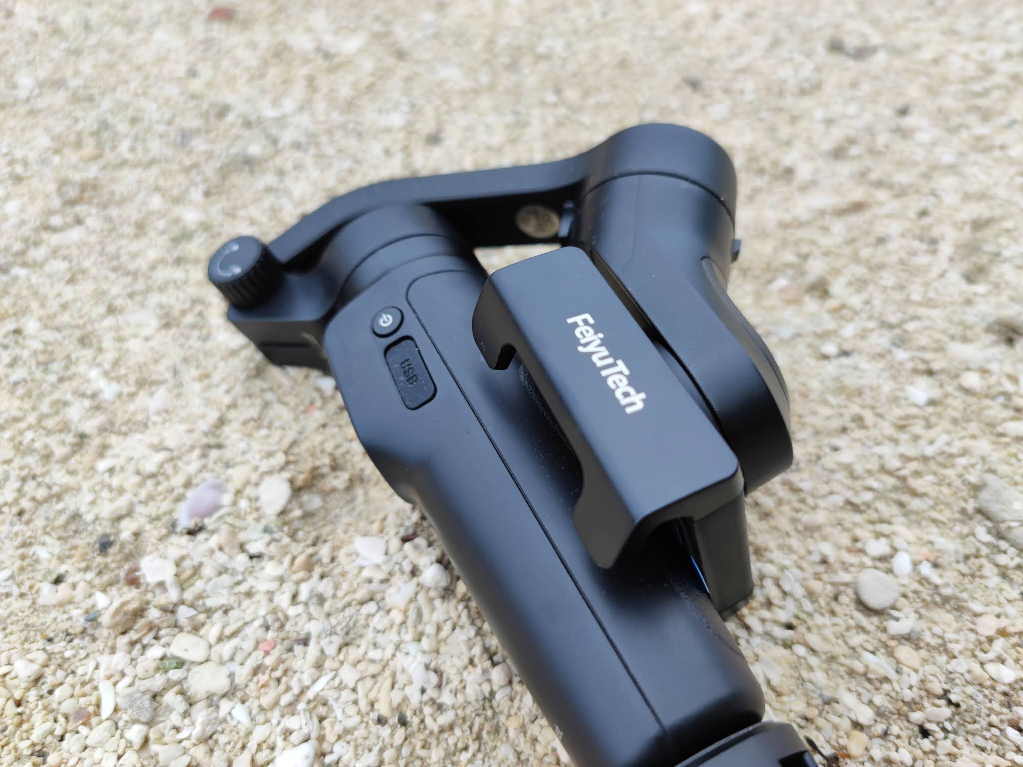 FeiyuTech VLOG Pocket 2: Foldable Smartphone Gimbal - The Pinoy Traveler