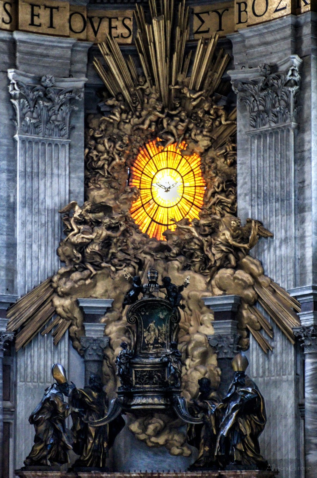 Chair of St. Peter - Totus Tuus Family & Catholic Homeschool