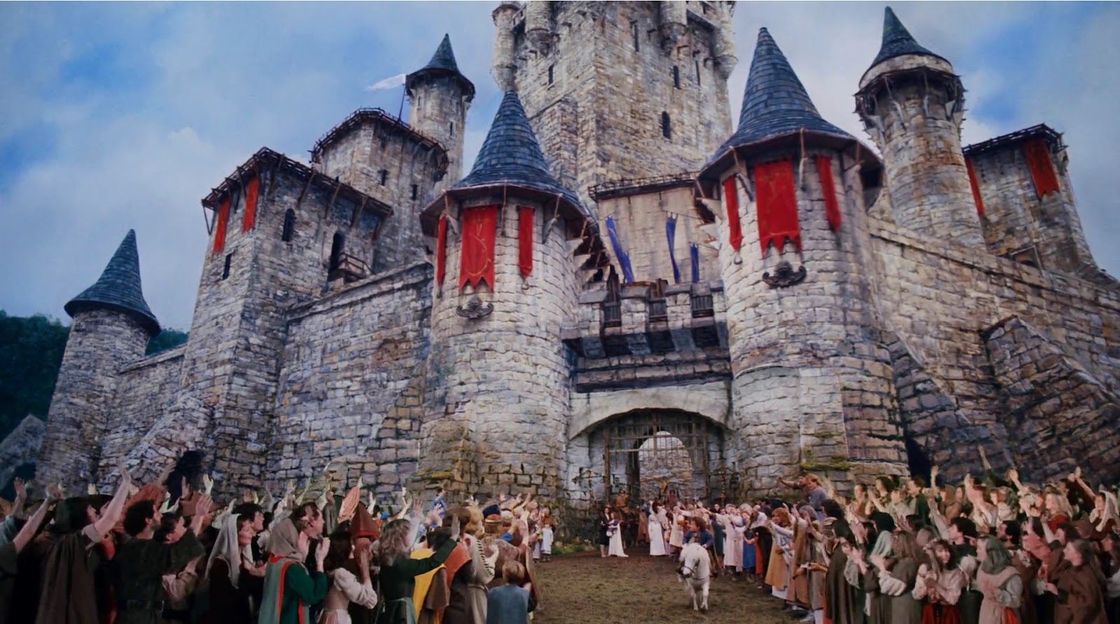 Matte Shot - a tribute to Golden Era special fx: Forgotten Gems of ...