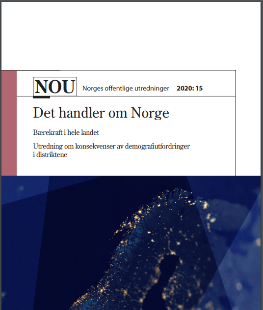 Flexspan: Högre utbildning kan bidra till landsbygdsutveckling - ny rapport Flexspan: Högre utbildning kan bidra till landsbygdsutveckling - ny rapport