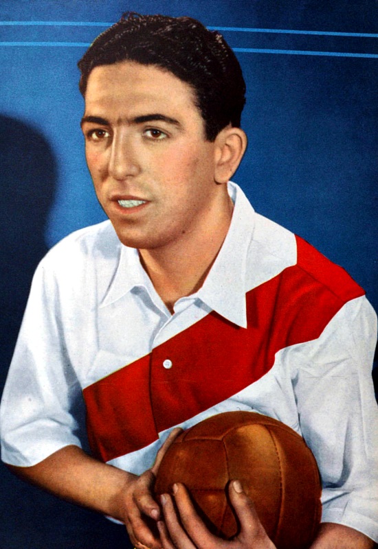 Efemérides del Fútbol Argentino: EFEMÉRIDES 19 septiembre: Murió Ángel ...