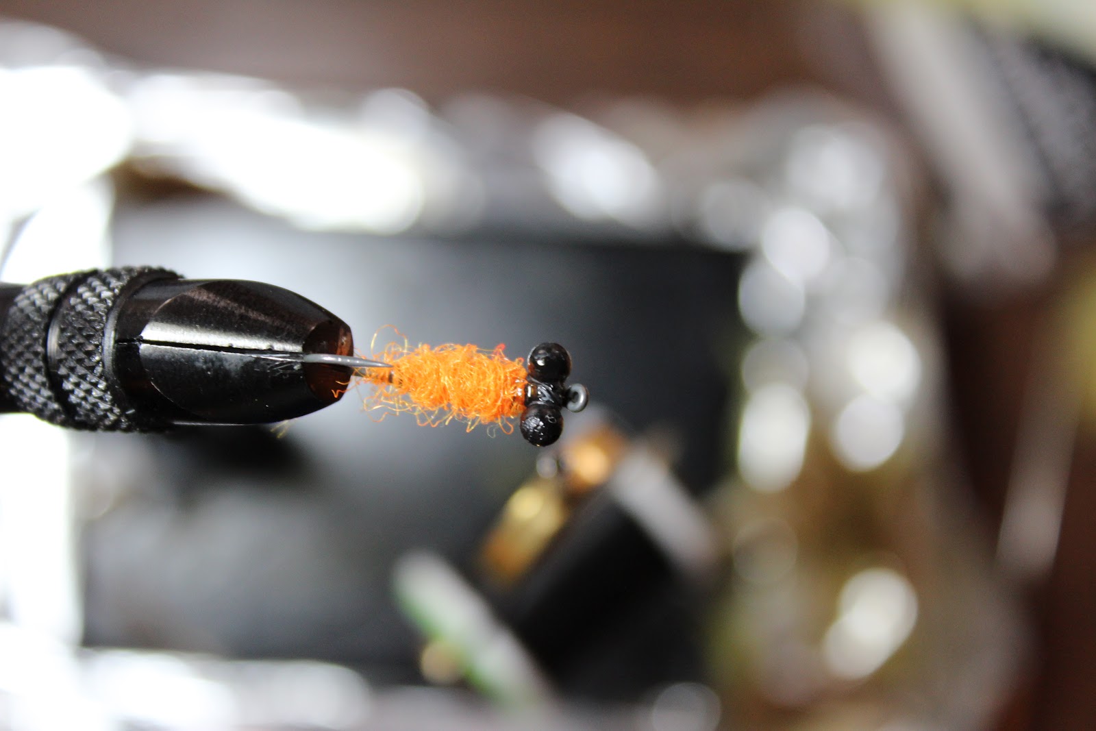 Survival of the Fittest: Carp Carrot by Mr. P