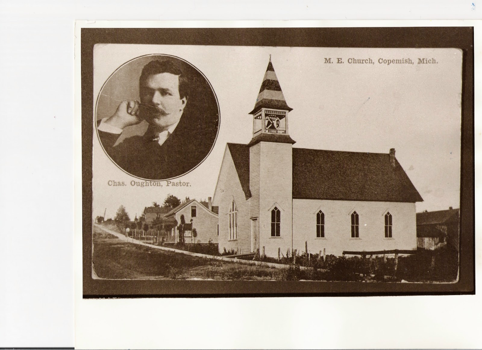 Copemish Area Historical Society: 2012