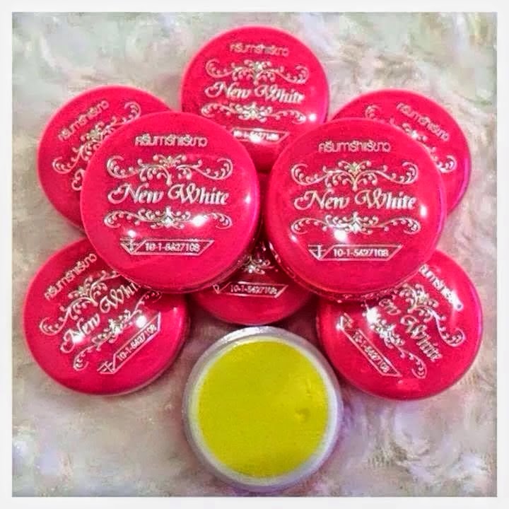 Viva La Beauty Secret: KRIM PEMUTIH KETIAK - NEW WHITE, WHITE AND ...