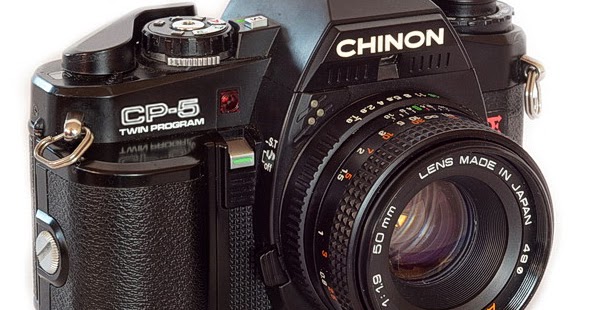 Chinon CP-5