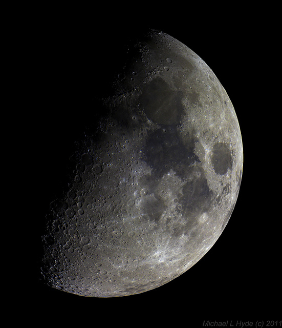 Photography Today: New Moon