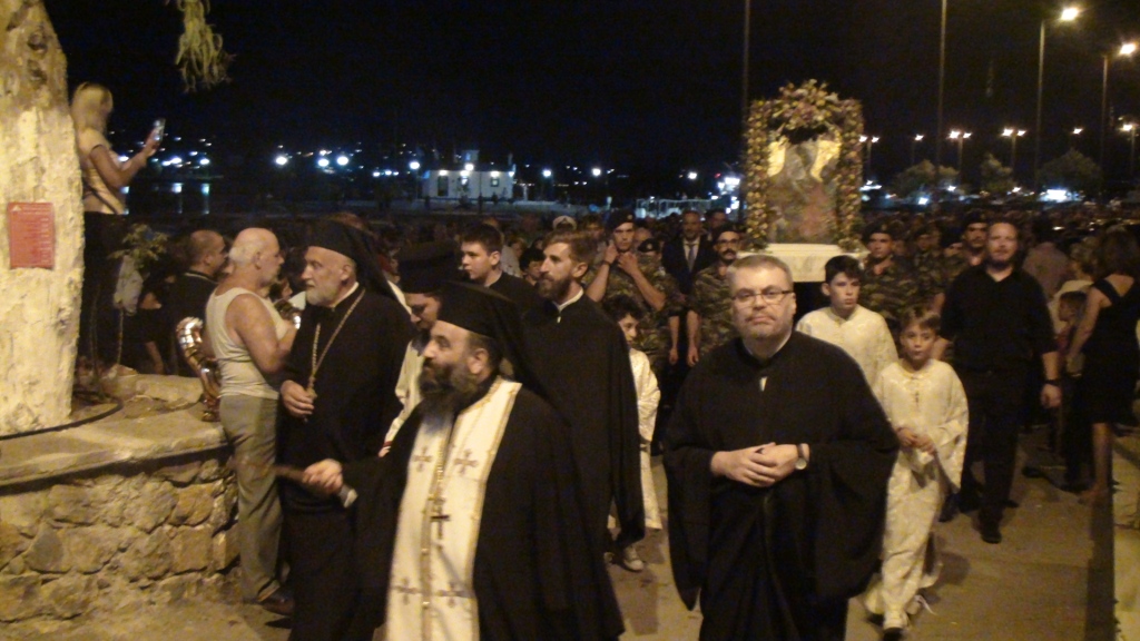 EVRIPOS NEWS: ΠΑΝΑΓΙΑ ΦΑΝΕΡΩΜΕΝΗ - ΝΕΑ ΑΡΤΑΚΗ ΕΥΒΟΙΑ
