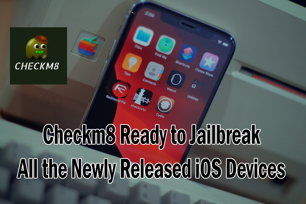 Checkm8 Jailbreak: Checkm8 Ready to Jailbreak All the Newly Released ...