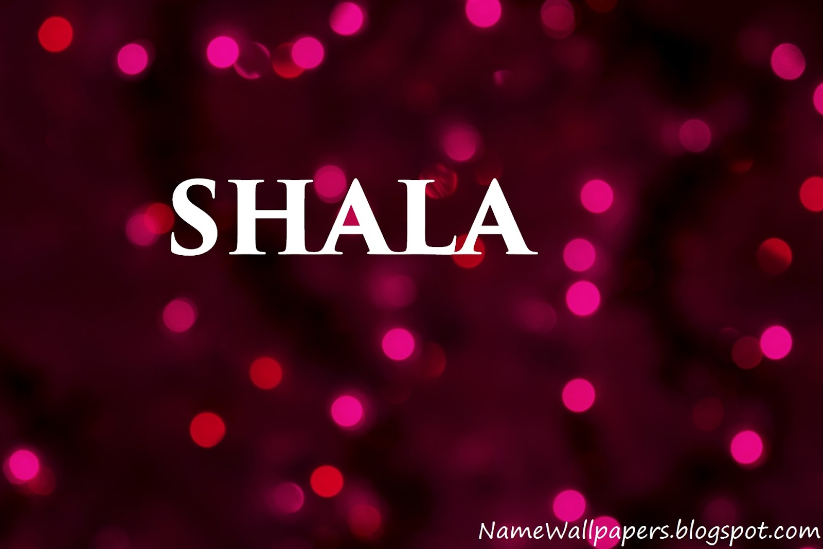 Shala Name Wallpapers Shala ~ Name Wallpaper Urdu Name Meaning Name ...