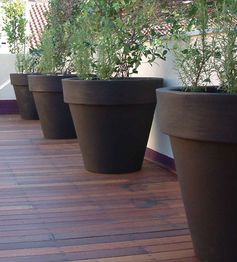 All about plants and planters: Improving the flower pot