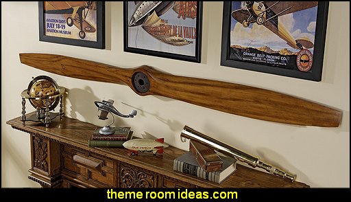 Decorating theme bedrooms - Maries Manor: aviation