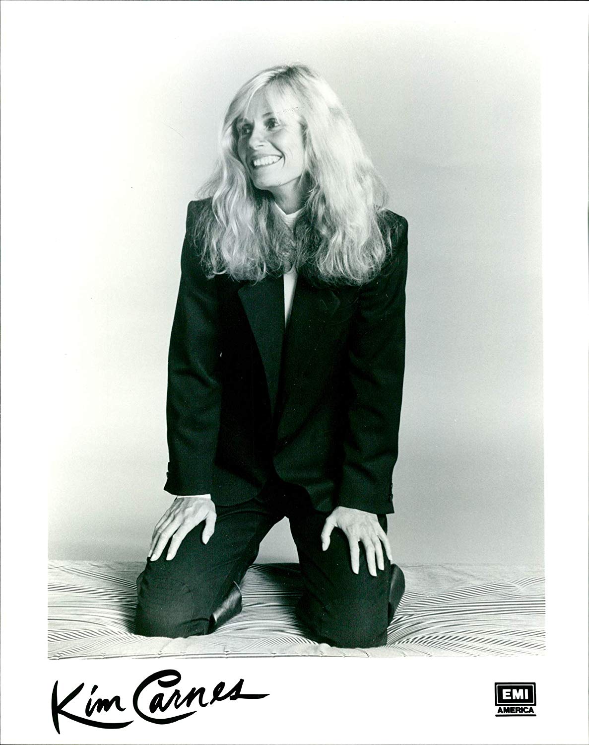 Article: Kim Carnes Lifts 'Bette Davis' To The Top