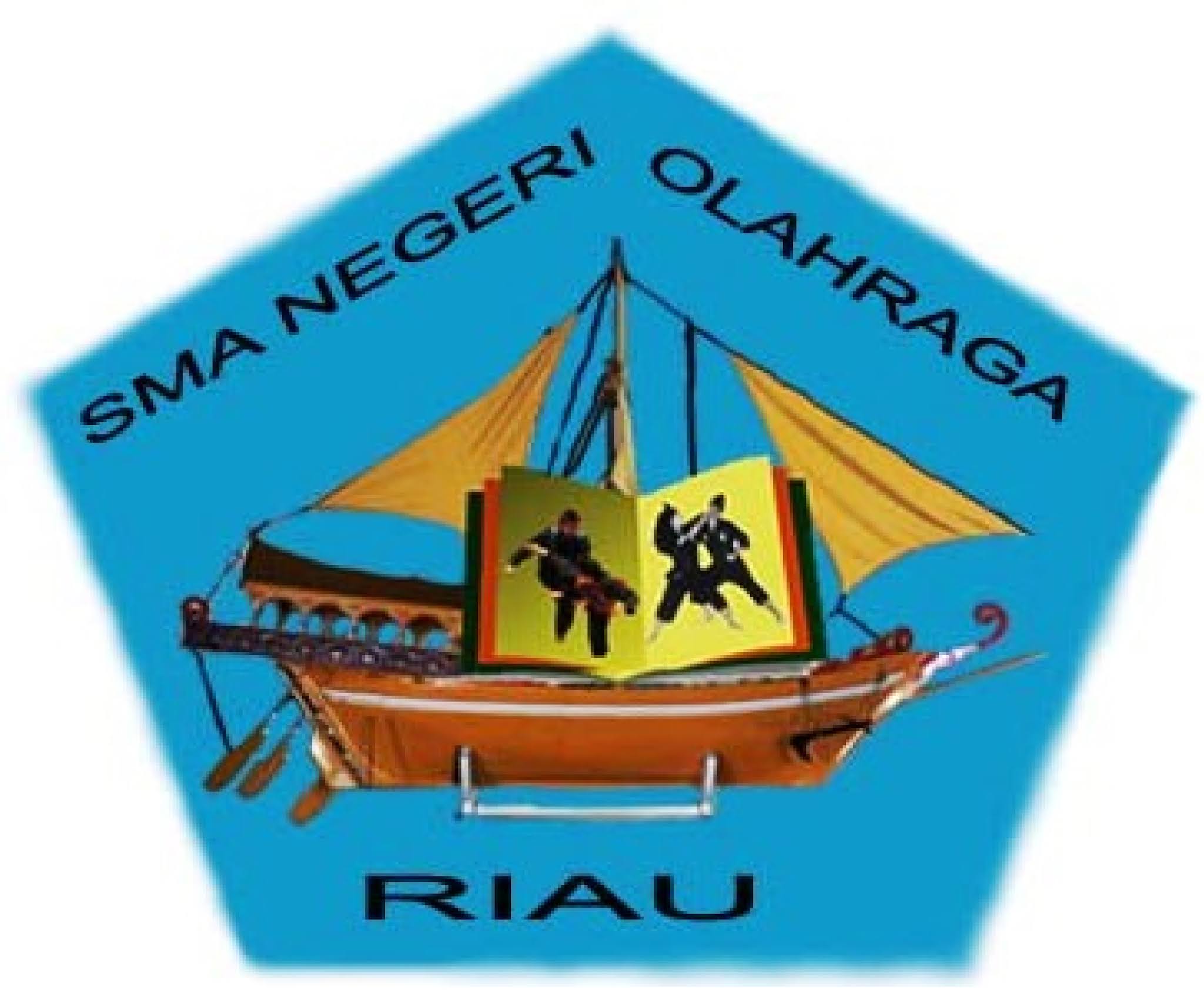 LOGO SMA NEGERI OLAHRAGA PROVINSI RIAU ~ GURU SEJARAH MUDA