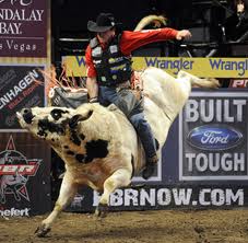 Doing Sports Everyday: History Of Bull Riding