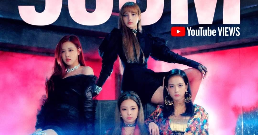 "DDU-DU DDU-DU" de BLACKPINK es el primer MV de un grupo K-pop en superar las 900 millones de ...