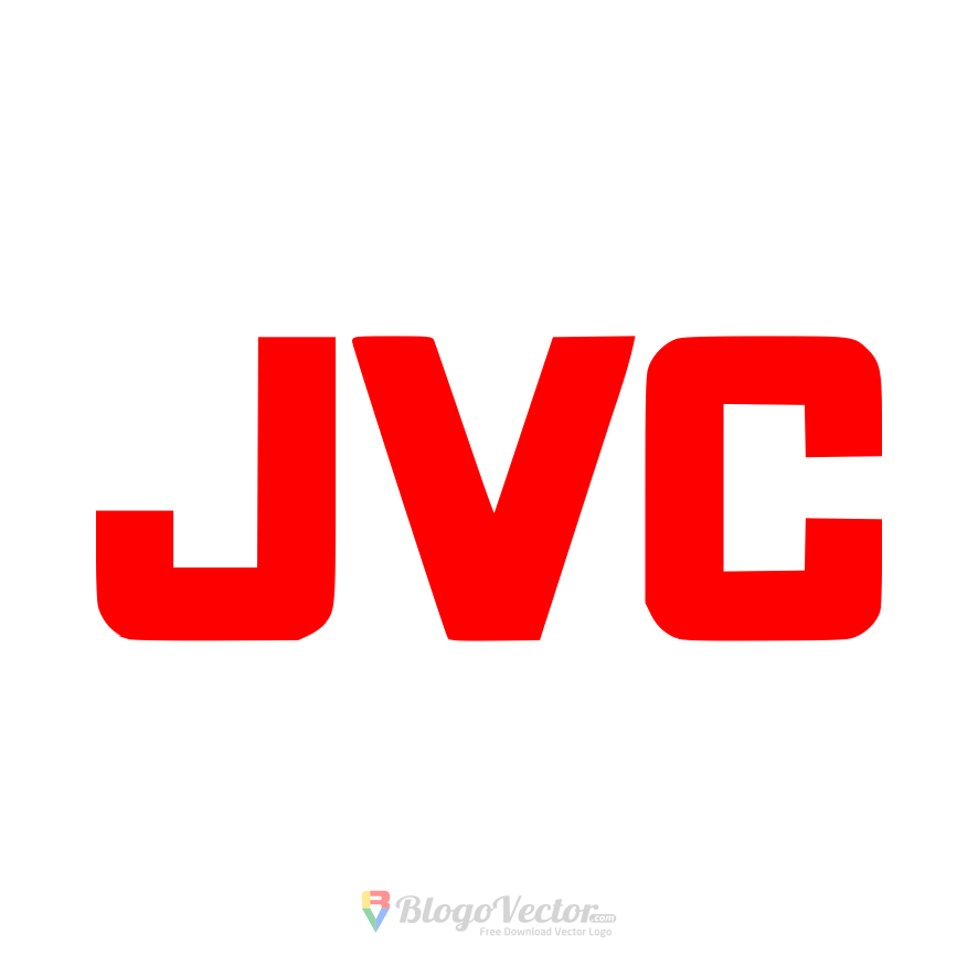 JVC Logo Vector - BlogoVector