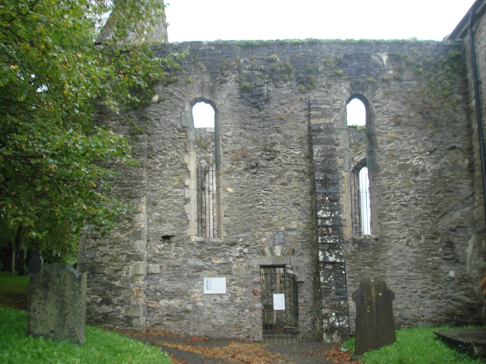 Medieval News: St. Mary’s Medieval Church, New Ross