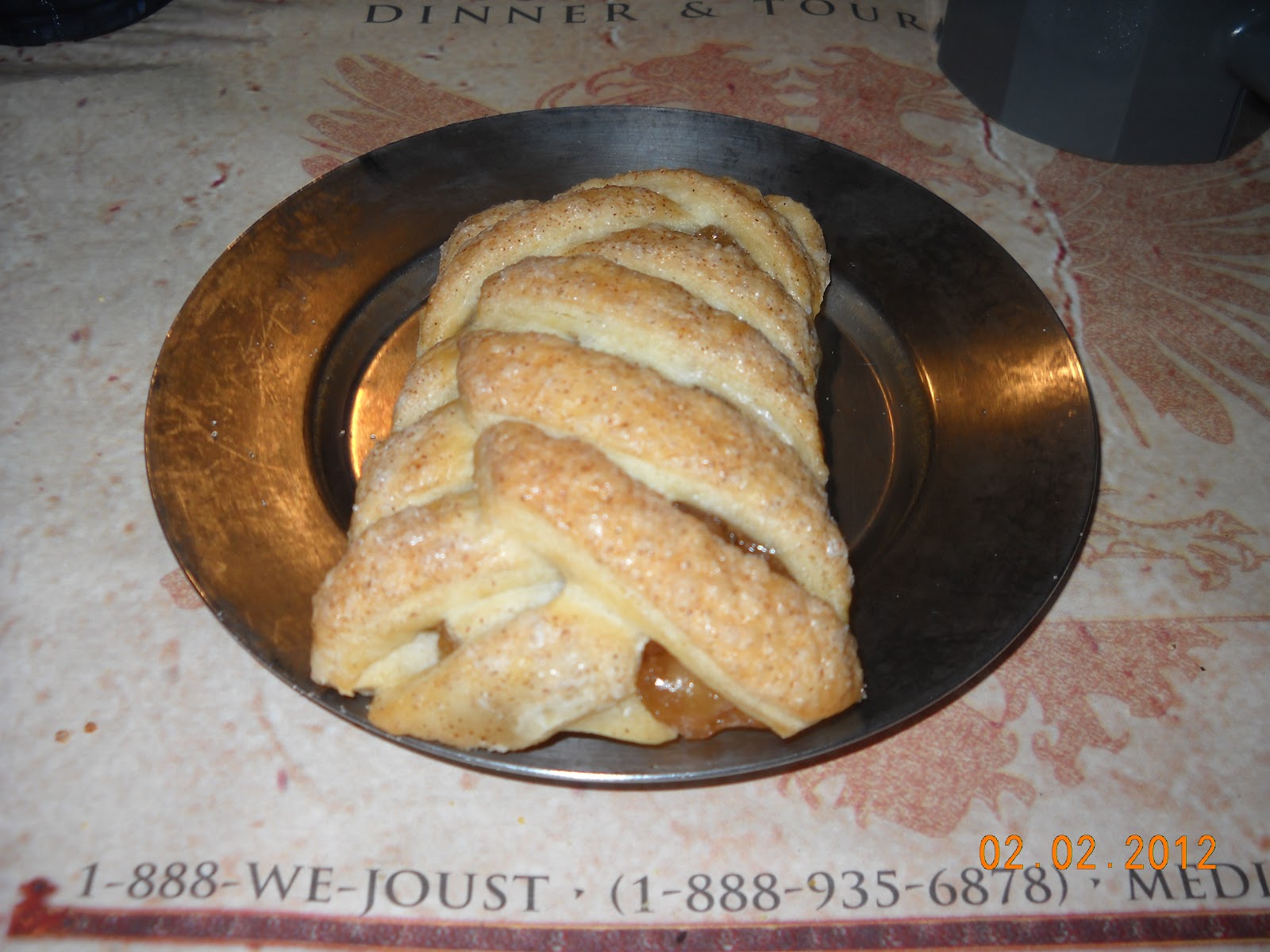 Eating My Way Through OC: Getting the Royal Treatment at Medieval Times