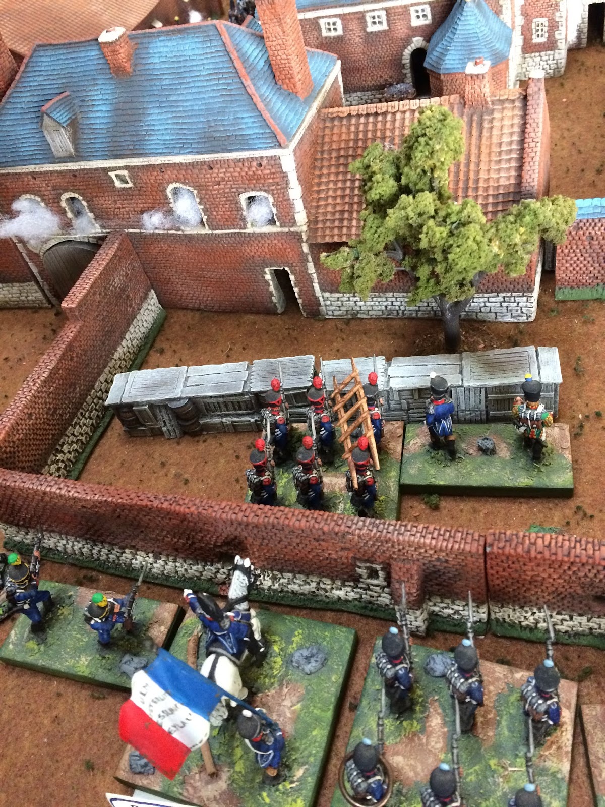 MAIWAND DAY: The Battle of Huge-mont