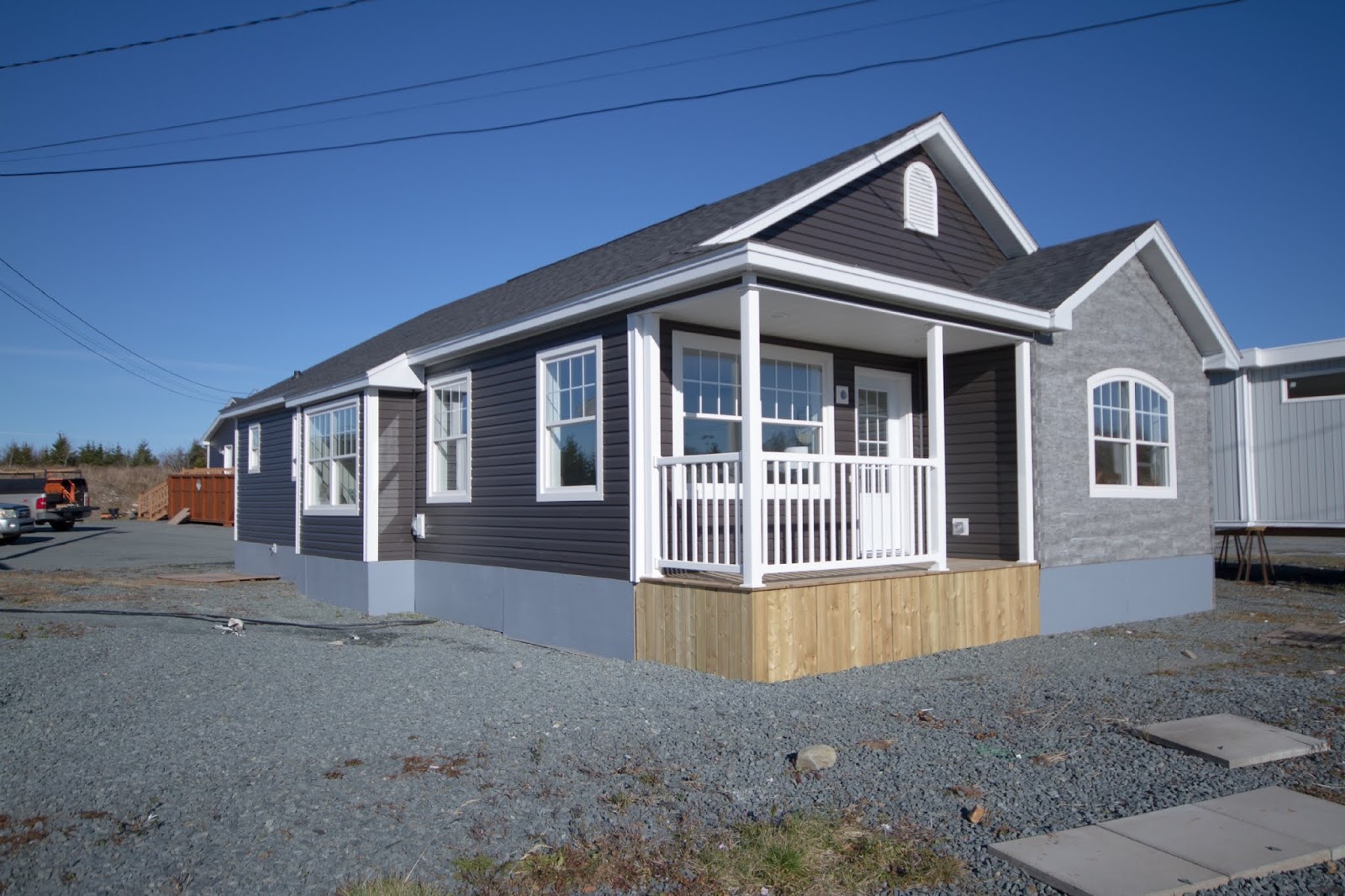 Prefab Homes - Modular Homes - Canada: Patterson Home Sales