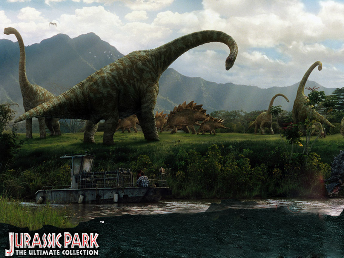 Jurrasic Park | WallPapers