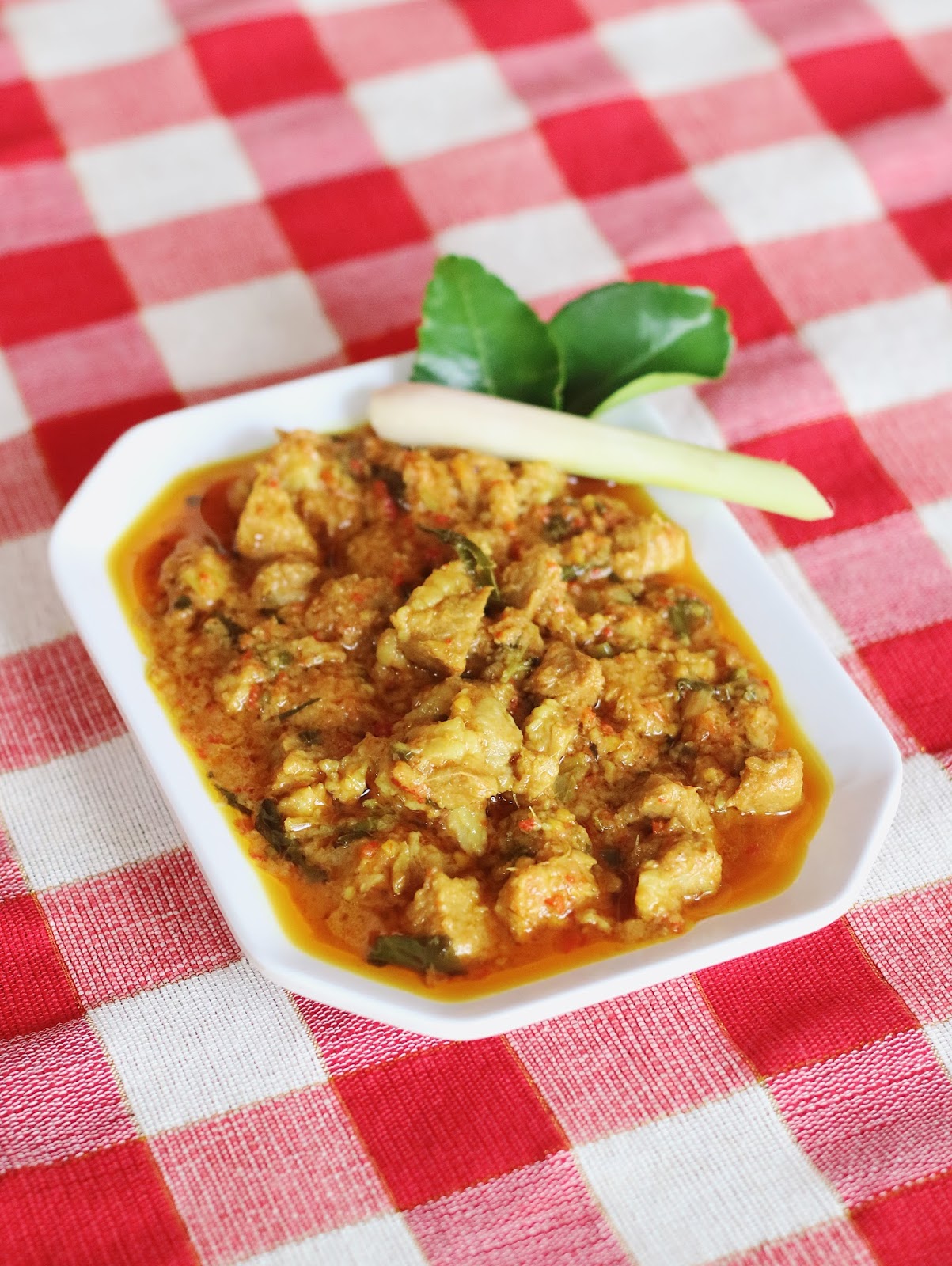 Rica Rica Babi - Kuliner Babi Jogja