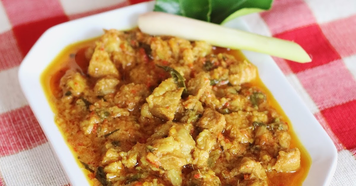 Rica Rica Babi - Kuliner Babi Jogja