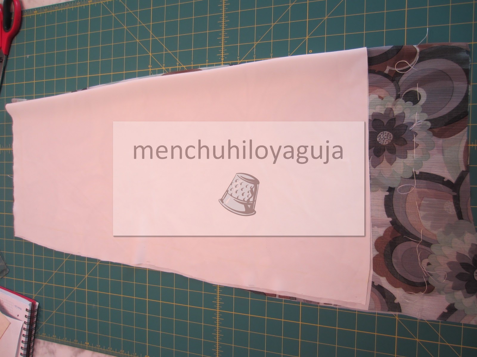 PATRONES DE COSTURA: CÓMO HACER UN VESTIDO CON PLIEGUES EN EL ESCOTE