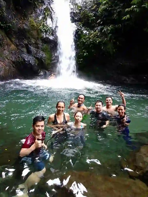 Guide to Philippine Outdoor Destinations: Gabaldon Falls - Nueva Ecija