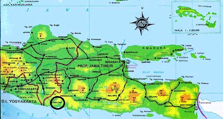 Welcome Home: PANTAI IMPIAN