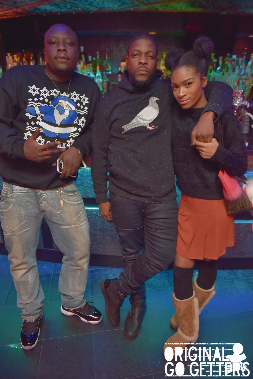 OriginalGoGetters: Embassy Lounge 12/18/2016