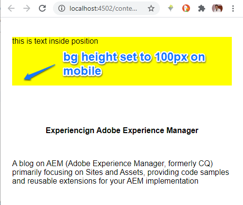 Experiencing Adobe Experience Manager Aem Cq Aem 6560 Spa Editor Container Class As React