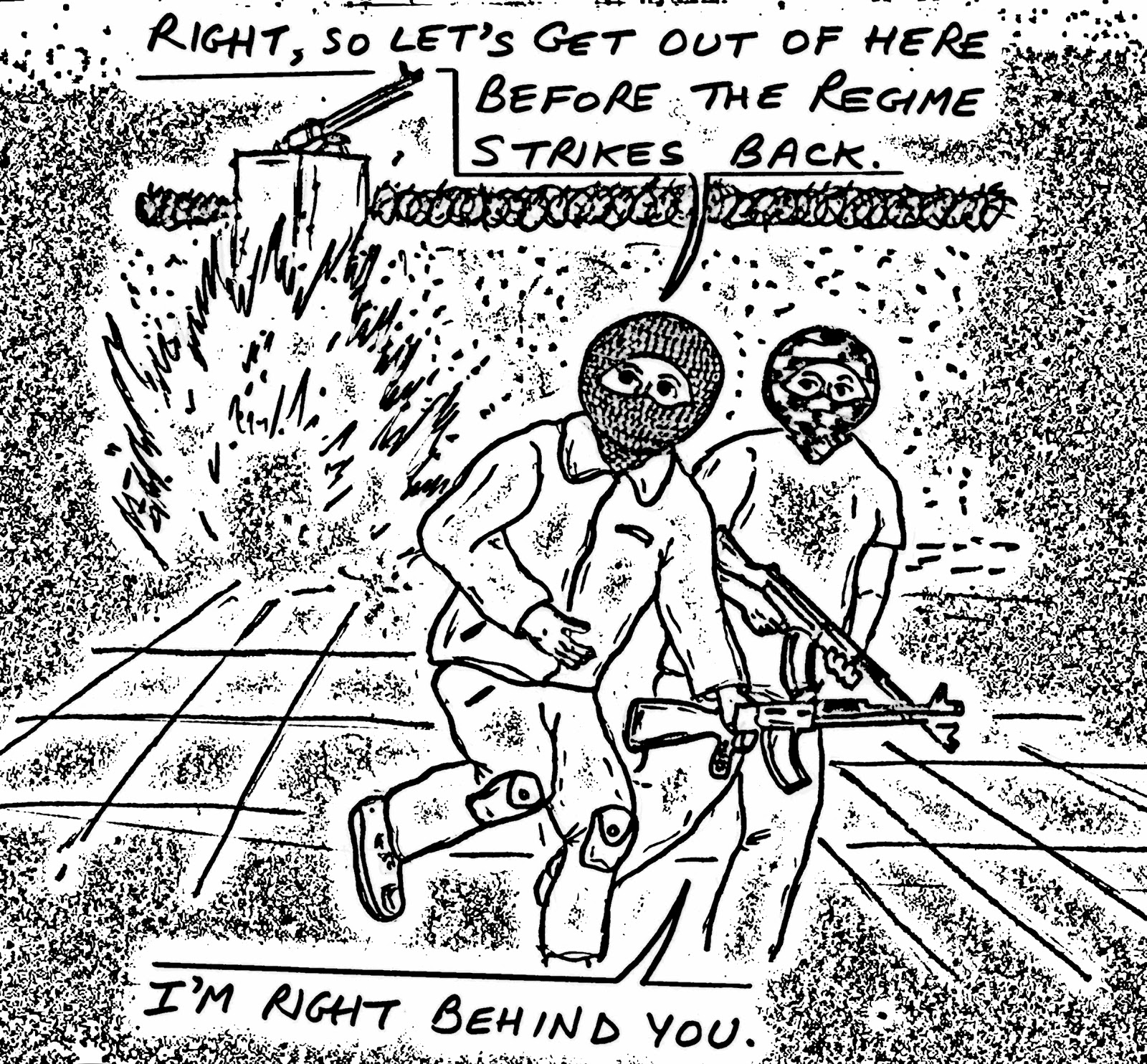 Raghead 3/12/2012: Rebel Yell | Raghead The Fiendly Neighbourhood Terrorist